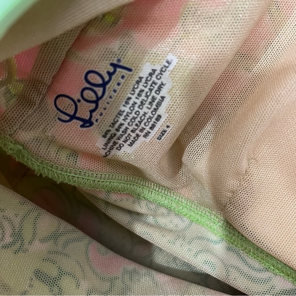 Lilly Pulitzer | Swim | Lilly Pulitzer Elaina Swim Fried Catfish ...